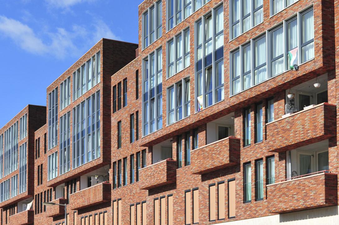 Nieuw-West: balanceren tussen nieuwbouw en erfgoedbehoud | NUL20